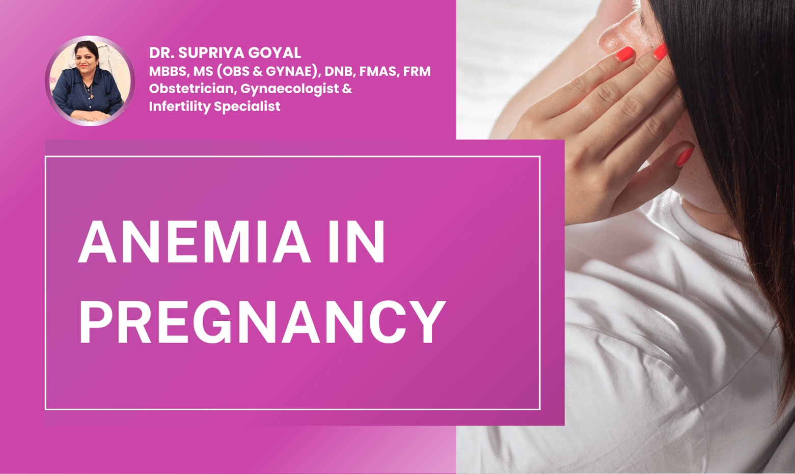 Understanding Anemia During Pregnancy